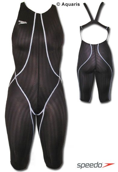 Speedo Aquablade kneesuit women competition swimsuit