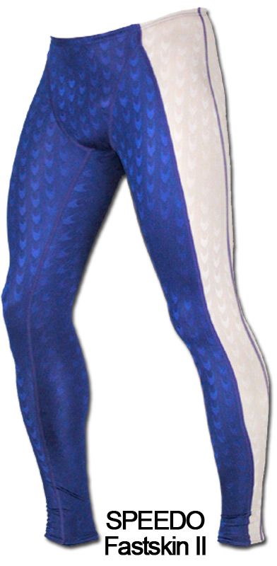 Speedo Fastskin Pant Men Competition