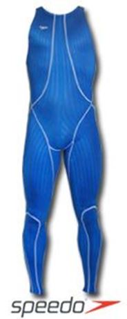 SPEEDO Aquablade competition swimsuit bodysuit men