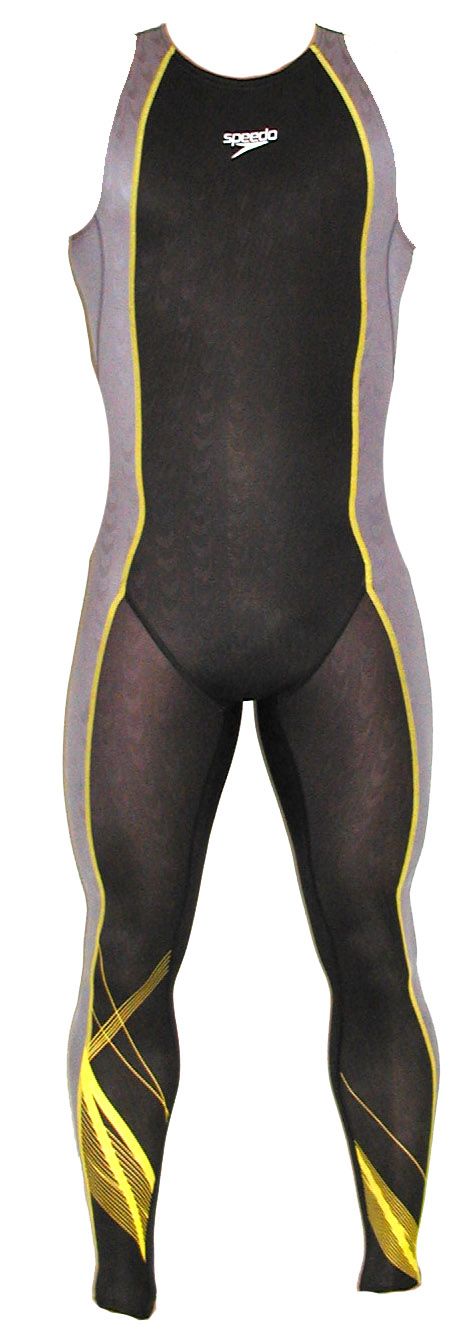 Speedo Fastskin Bodysuit Men Competition Suit
