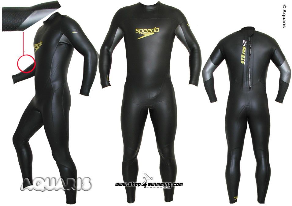 Triathlon Wetsuit Speedo STR-PRO