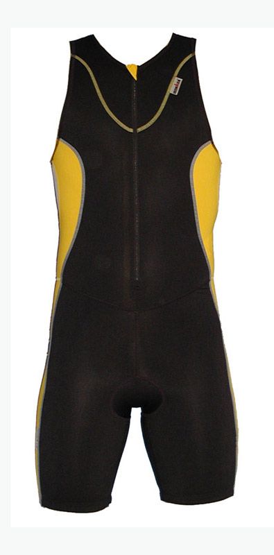 Sleeveless Ironman Triathlon Suit Extreme Men