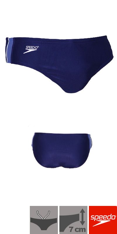 Swimming trunks men Speedo slip style