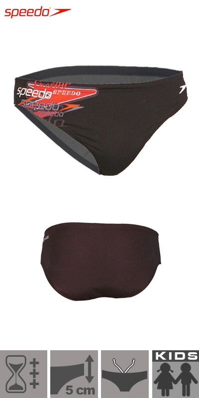 Maillot de bain garcon Speedo Endurance
