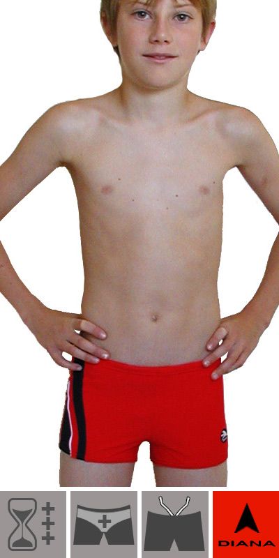 Boxer swim trunks Diana Durable