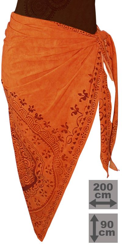 Grand paréo triangle