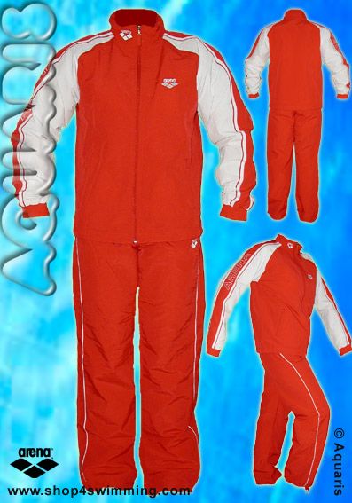 Arena team tracksuit - adults