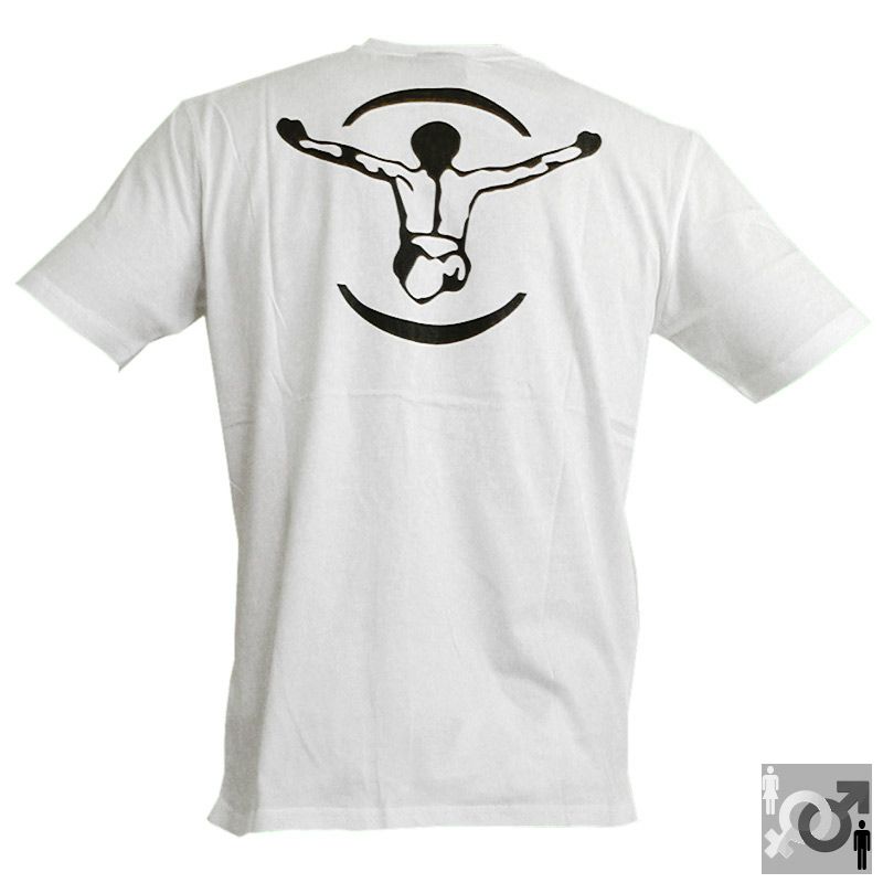 T-Shirt Chiemsee Logo Druck