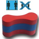 Pull buoy de natation adultes