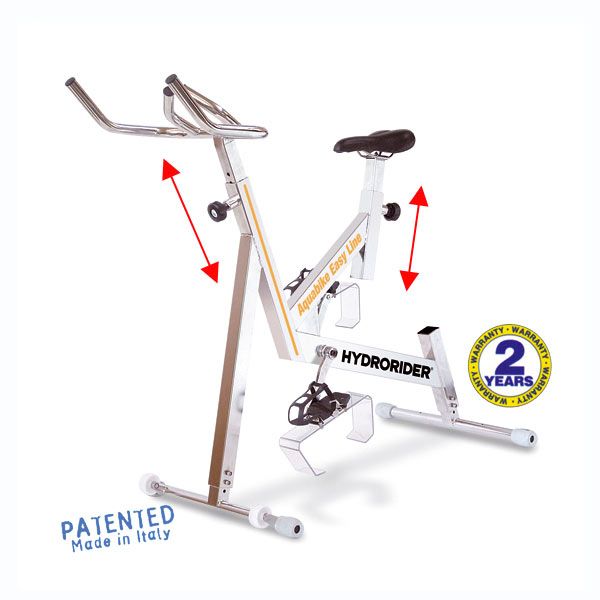 Hydrorider Aquabike Easy Line