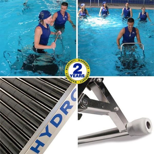 Aqua Treadmill Professional