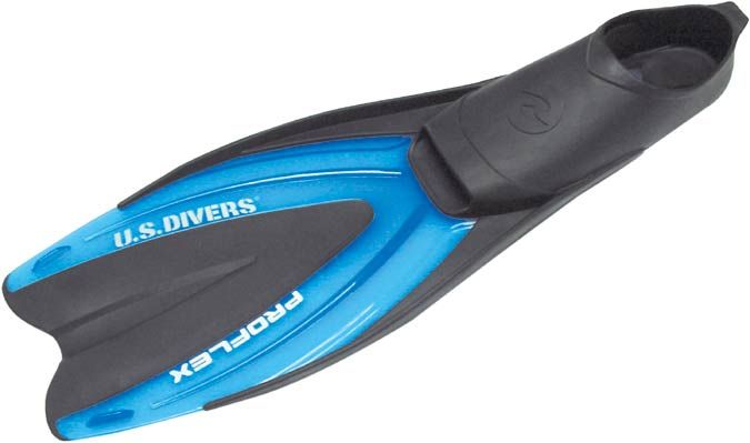 Swimming fins, scuba fins: Proflex