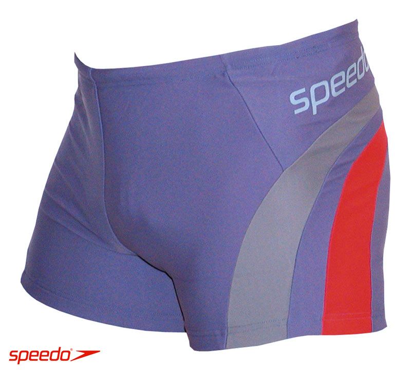 Speedo boxer swim shorts