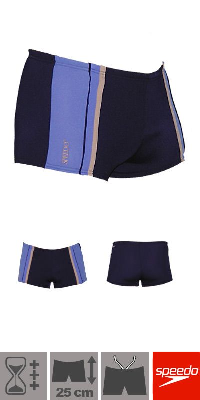 Speedo boxer swim trunks Endurance