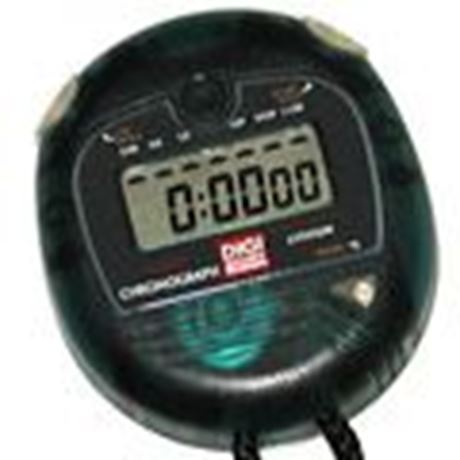 Robust and simple 6-digits stopwatch