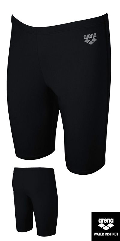 Arena jammer long swim trunks boys