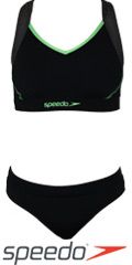 Speedo two piece bikini