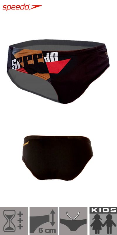 Maillot de bain slip pour garçons Speedo Fluid Dive Endurance+