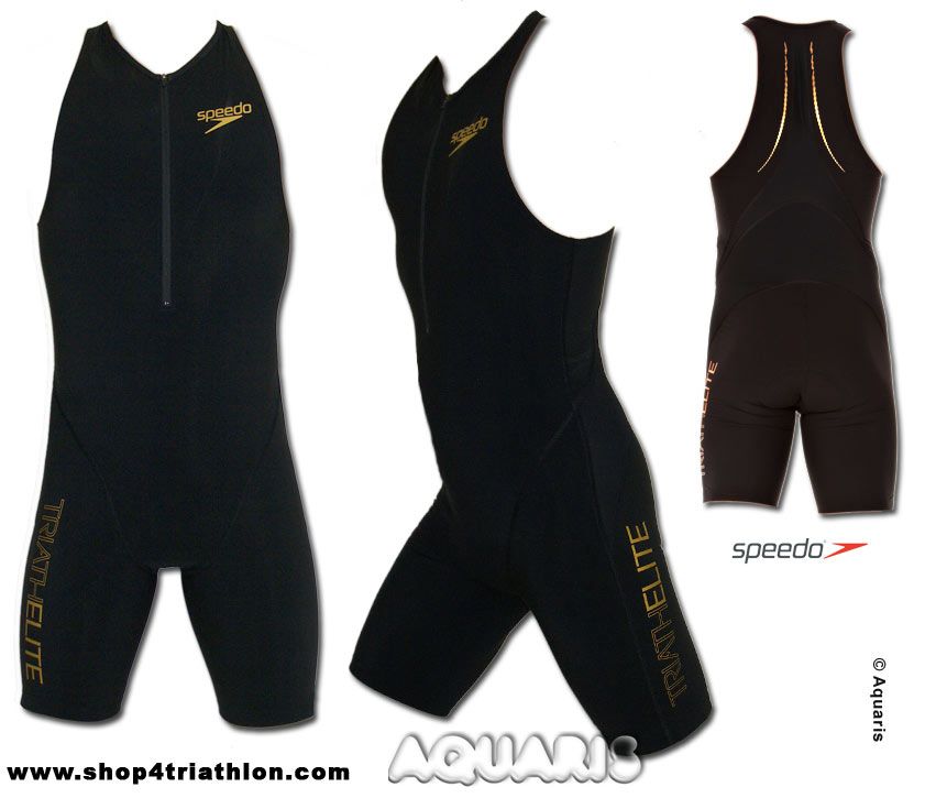 SPEEDO FASTSKIN LZR TRI RACER Pro Triathlon Elite