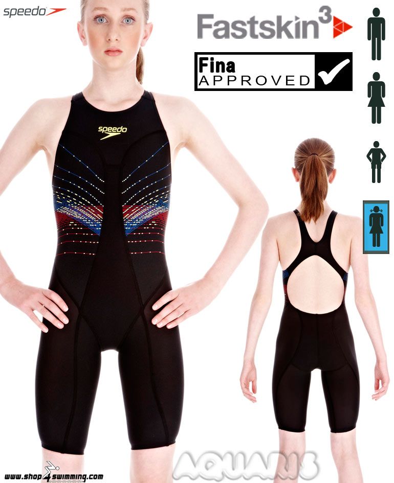 Competition swimsuit Speedo Fastskin3 Pro Kneeskin