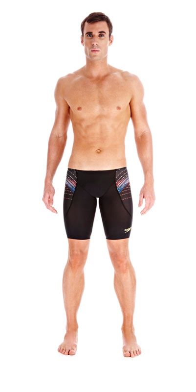 Speedo Jammer Fastskin Pro Herren Wettkampf Short