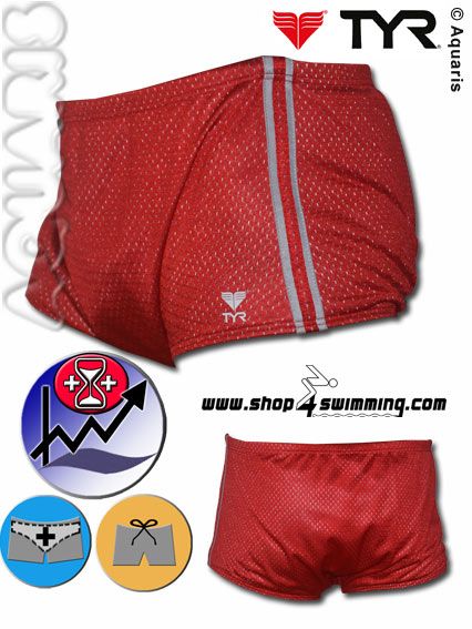 Dragshorts / Widerstandshose (für Schwimmtraining)