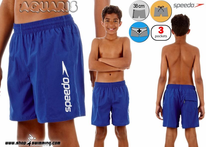 Speedo Boys Boxer Shorts Challenge