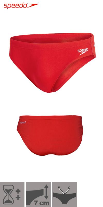 Speedo Essential Sportsbrief men Endurance+