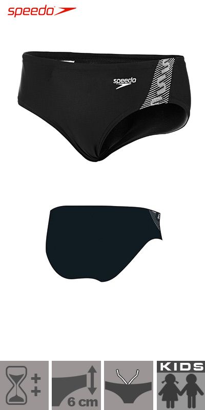 Bañador slip Speedo Monogram chico Endurance10