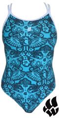 Mad Wave swimsuit women
