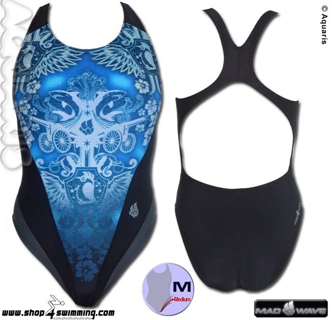 Mad Wave swimsuit women