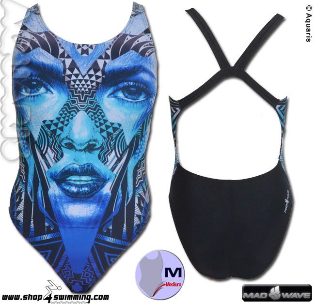 Mad Wave swimsuit women