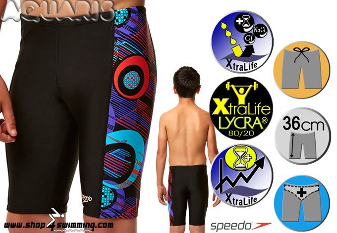 Maillot de bain jammer Speedo garçon Endurance10