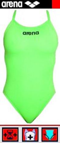 Maillot de bain femmes Max Life Mast High