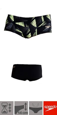 Speedo swimming trunks Endurance+ Allover Trunk for men