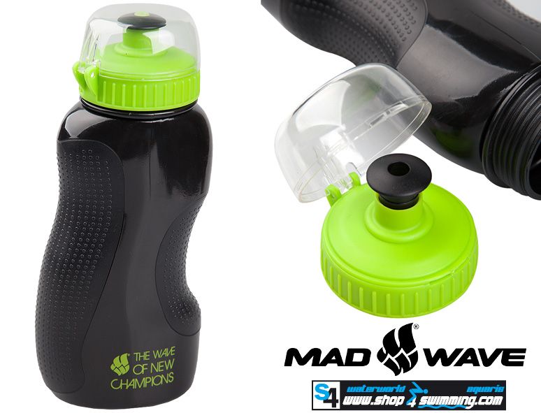 500 ml Mad Wave Waterbottle