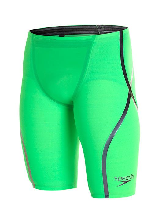 Speedo Jammer LZR Racer X High Waist Herren Wettkampf Fastskin Short