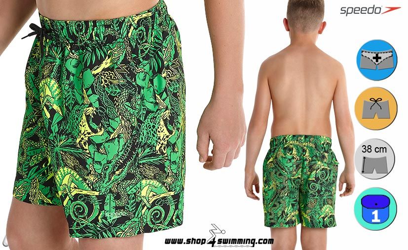 Speedo Boys Boxer Shorts
