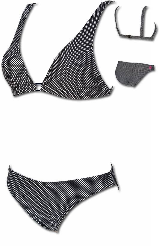 Cups B softcups bikini