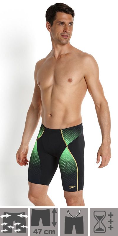 Speedo Fit Pinnacle Jammer for men