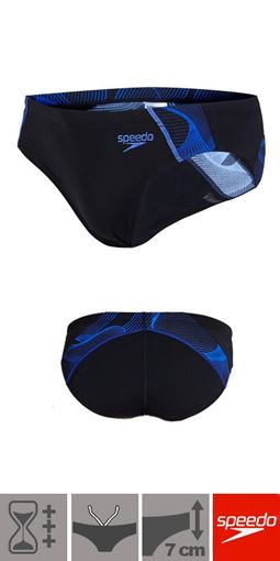 Speedo Essential Sportsbrief men Endurance+