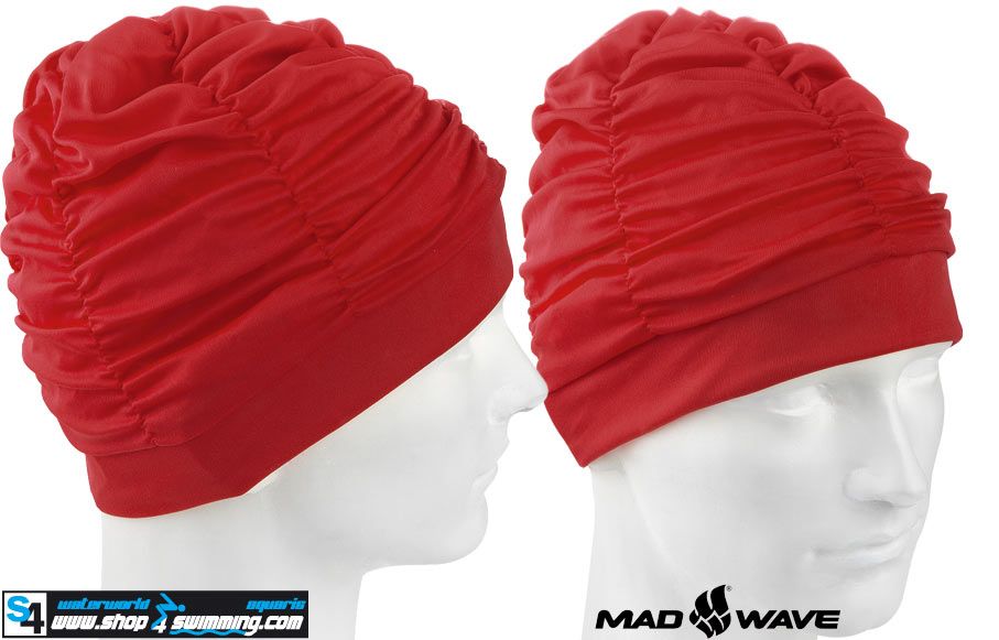 Waterproof shower cap and bathing cap women