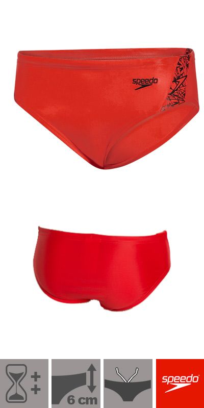 Speedo Brief Boom Splice Endurance10