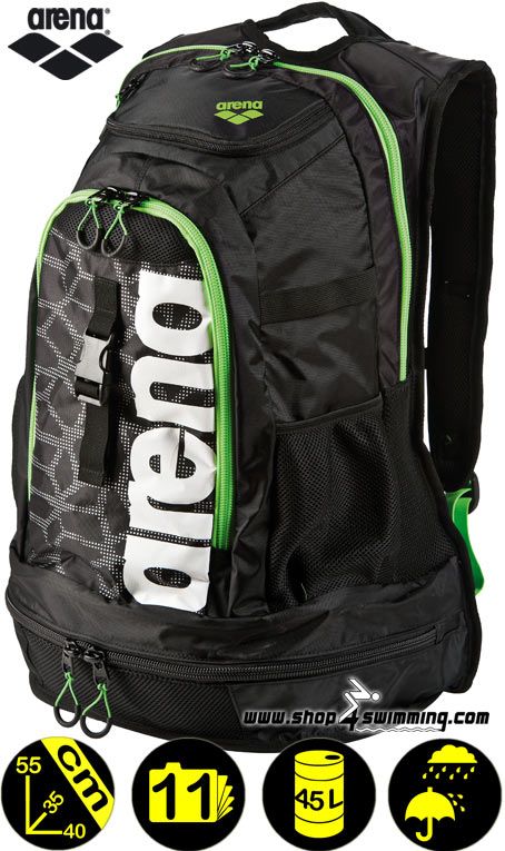 Arena Rucksack Fastback 2.1
