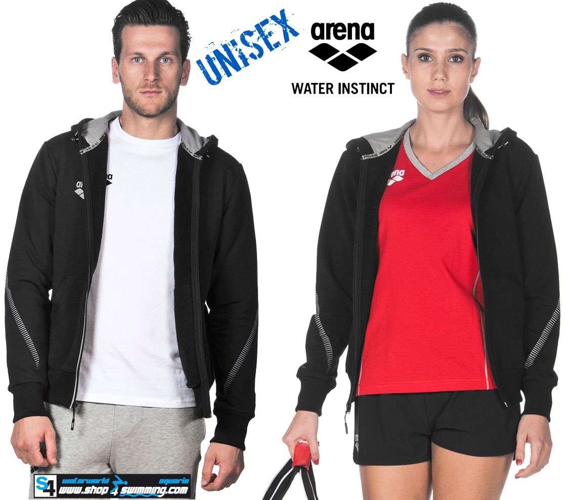 Arena Teamline Jacke mit Kapuze - TL Hooded Jacket