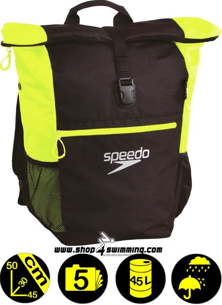 Speedo Team III + Rucksack (45L)