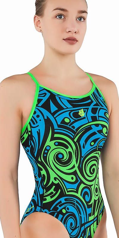 Bañador mujer Mad Wave Swift