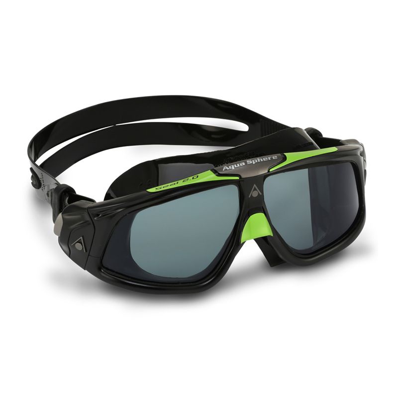 Wassersport Schwimmbrille Aqua Sphere Seal getönt