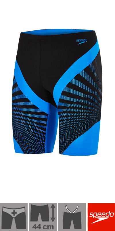 Speedo Jammer Chevron Splice