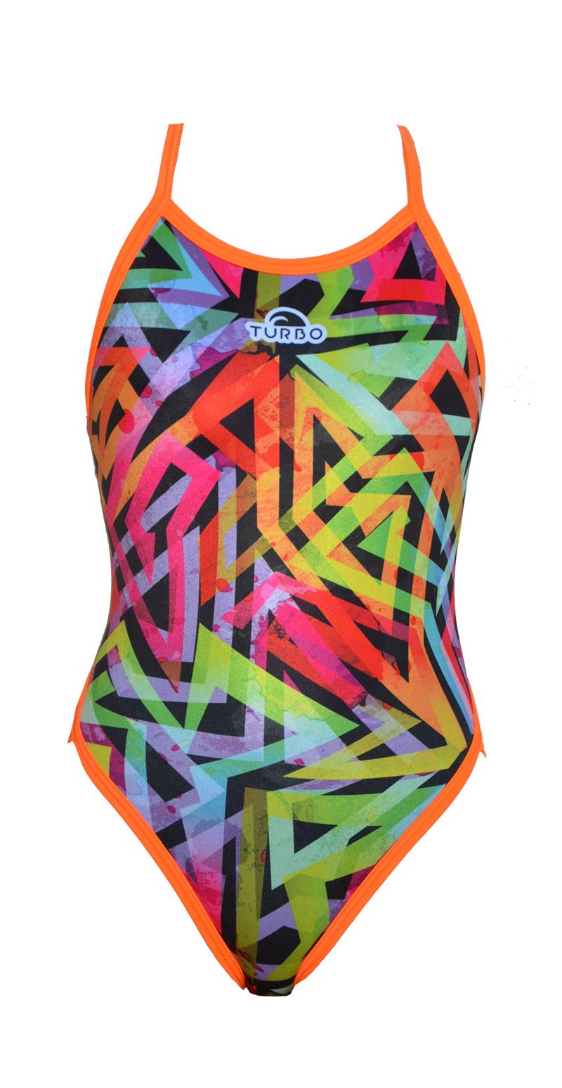 Turbo Swimsuit Women Flexie